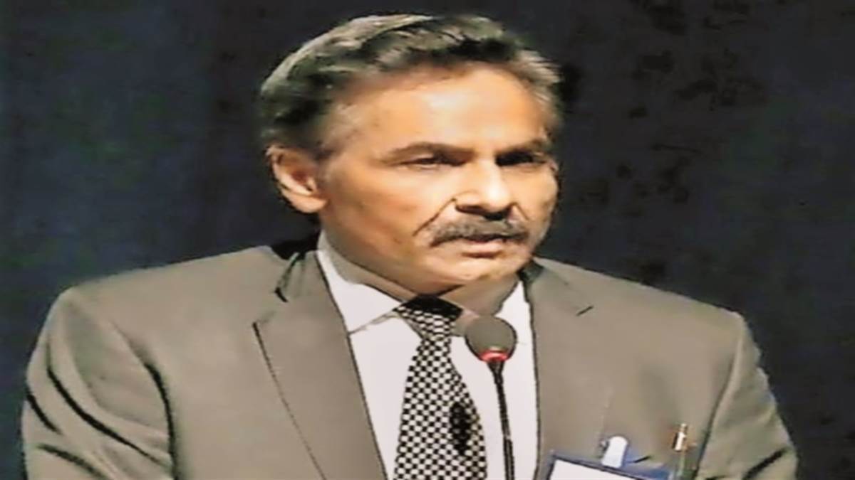 MP News: मध्य प्रदेश के चीफ सेक्रेटरी इकबाल सिंह बैस का कार्यकाल 30 ...