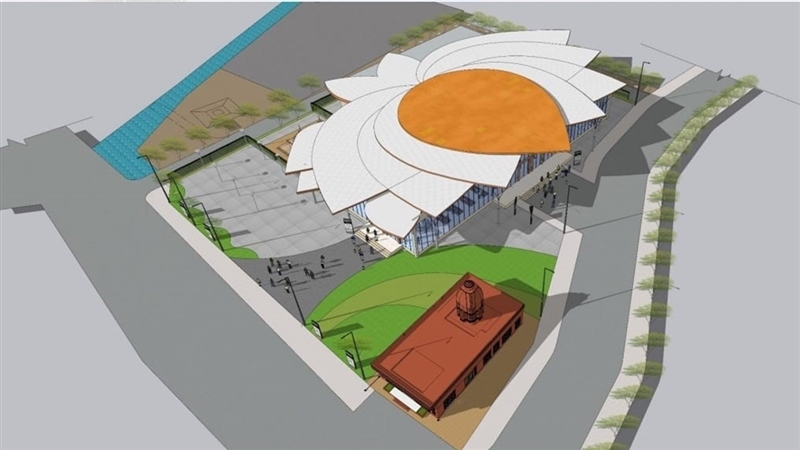 Mahakal Temple : बड़े गणेश मंदिर के समीप बनेगा कमल कुंज भक्तों की ...