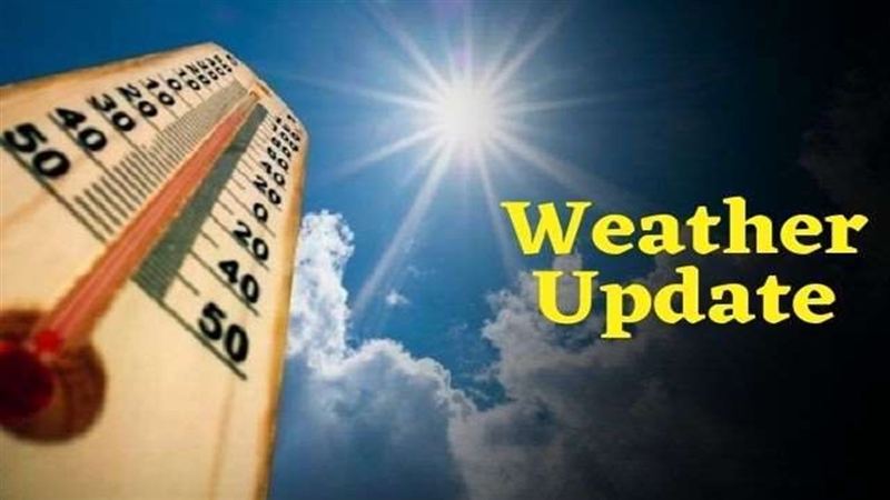 MP Weather Update: मप्र में लू से राहत पर 10 शहरों में पारा 43 डिग्री के पार बूंदाबांदी के भी ...