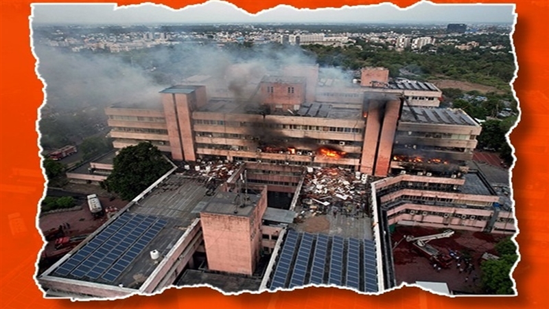 Fire in Satpura Bhawan: अब तक 27 अधिकारियों-कर्मचारियों के बयान और 15 ...