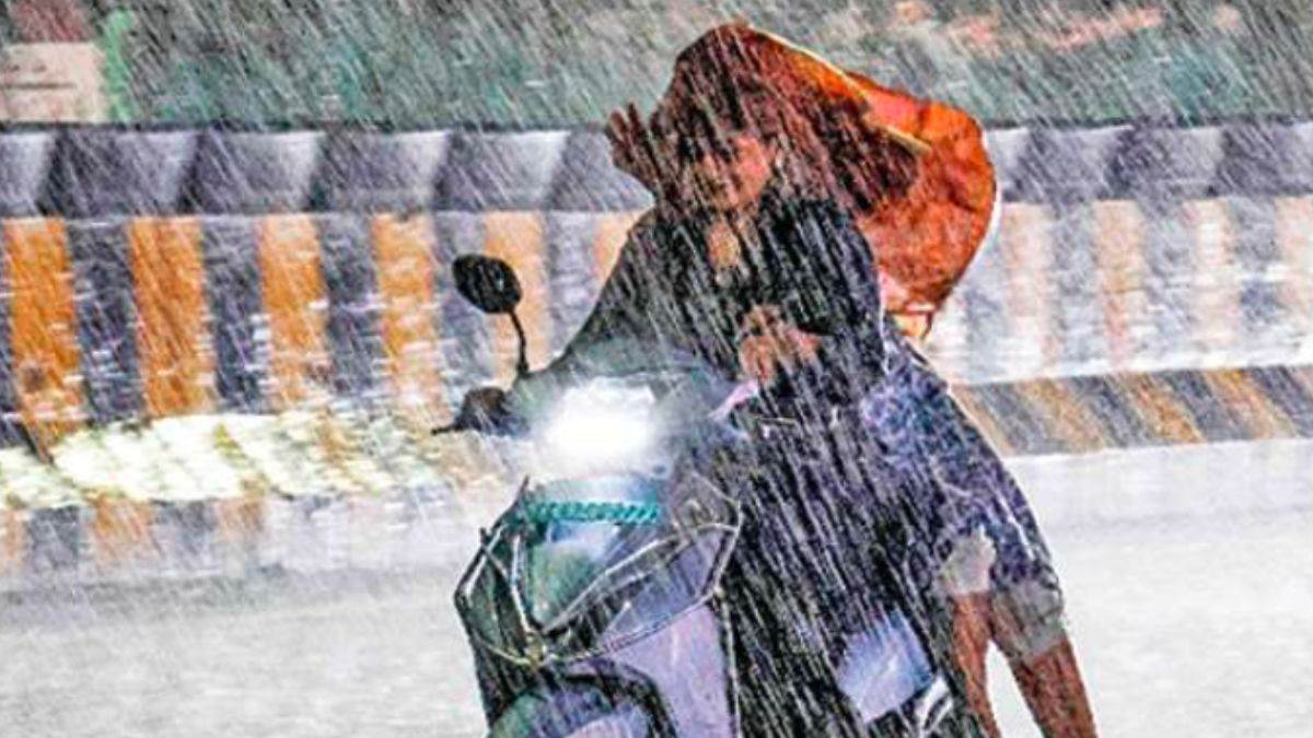 Rain in Indore: इंदौर में तीन दिन भारी बारिश के आसार, जानिए सप्ताहभर ...