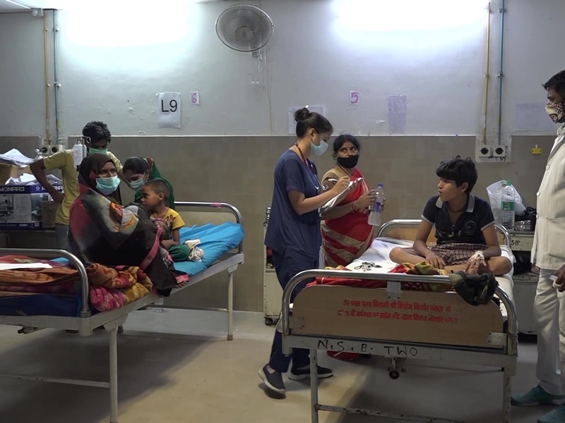 Dengue in UP: उत्‍तर प्रदेश में बढ़ रही डेंगू, वायरल फीवर मरीजों की ...