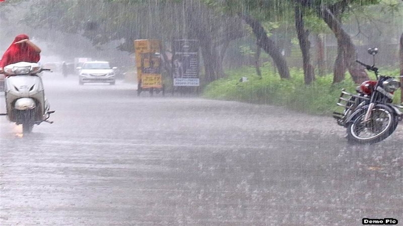 MP Weather Forecast: मध्य प्रदेश के ग्वालियर चंबल में भारी वर्षा के ...