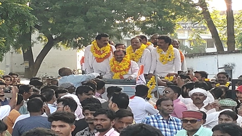 Shahdol News : बीस साल बाद शहडोल नगर पालिका में बना कांगेस का अध्यक्ष ...