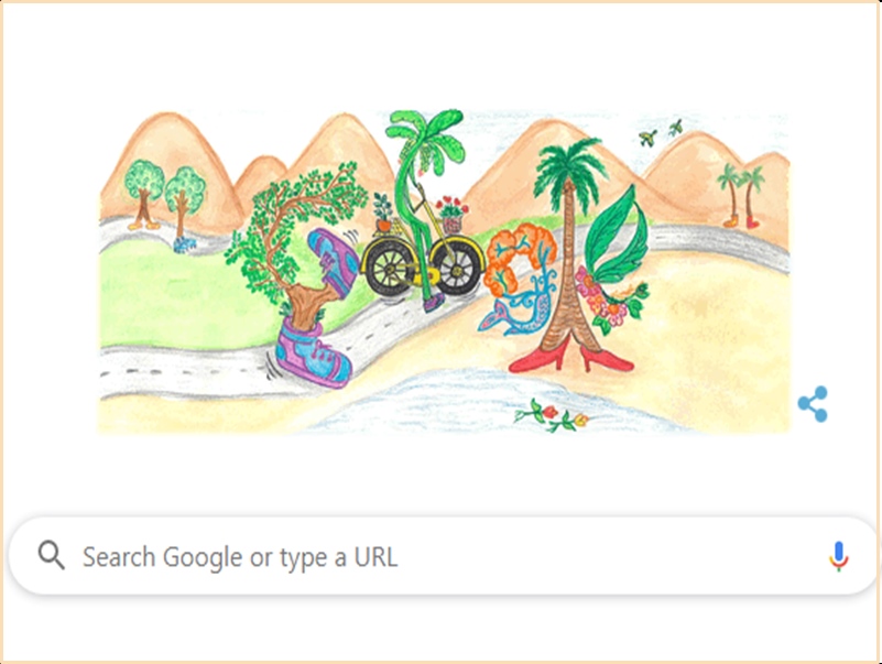 Google Doodle Celebrates Children's Day: गूगल मना रहा बाल दिवस, बनाया ...