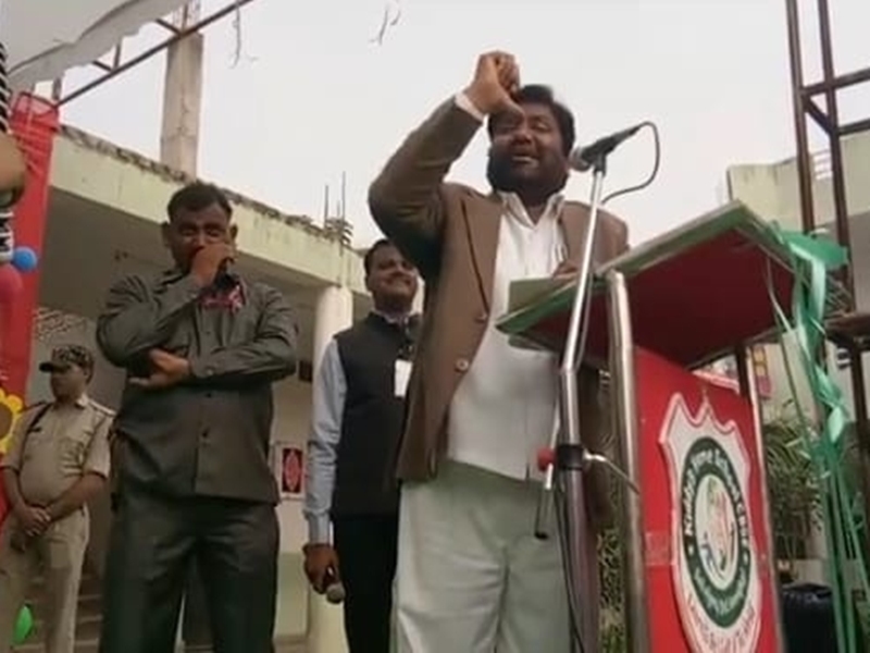 Madhya Pradesh News : सबलगढ़ विधायक के बिगड़े बोल, पृथ्वीराज चौहान सहित ...