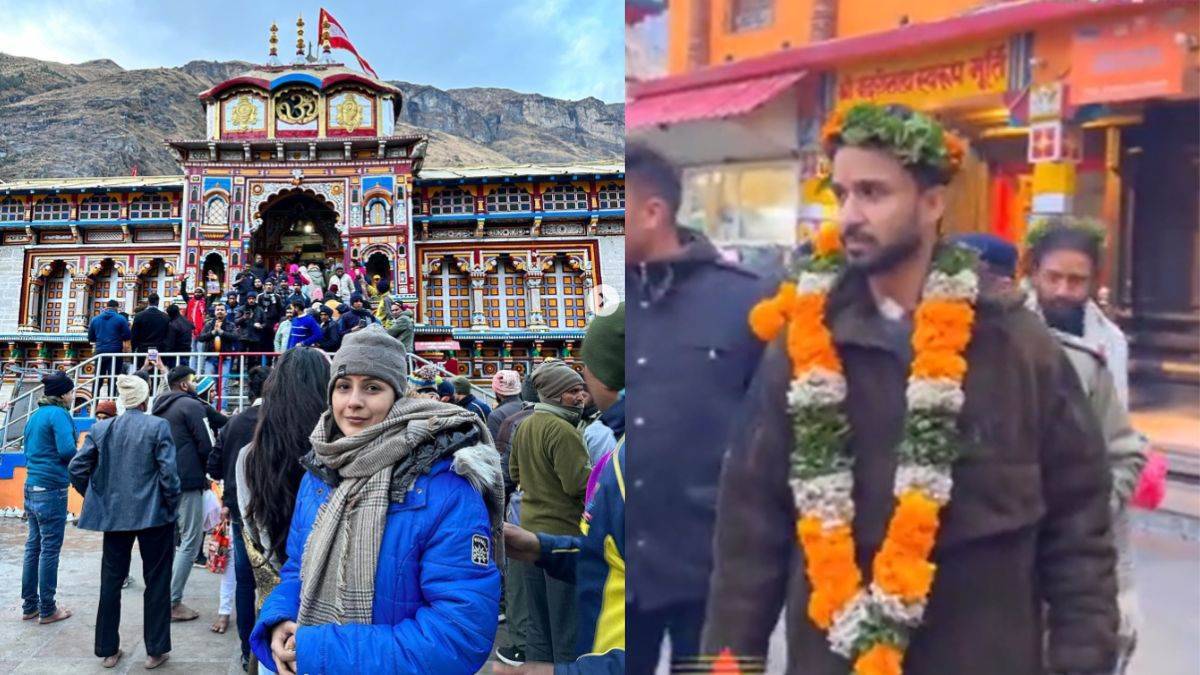 Shehnaaz Gill Post: राघव जुयाल संग बद्रीनाथ जाने की खबरों पर शहनाज गिल ...