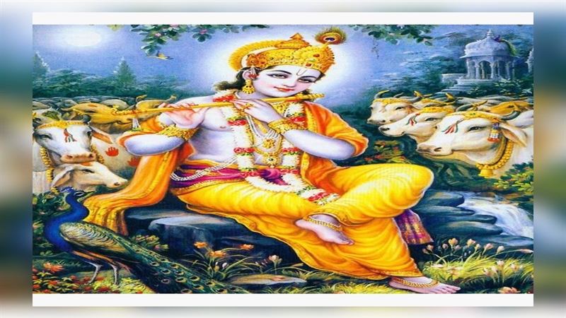 Shri Krishna Mantra: भगवान श्रीकृष्ण के 7 चमत्कारी मंत्र करेंगे हर संकट का अंत - Shri krishna ...