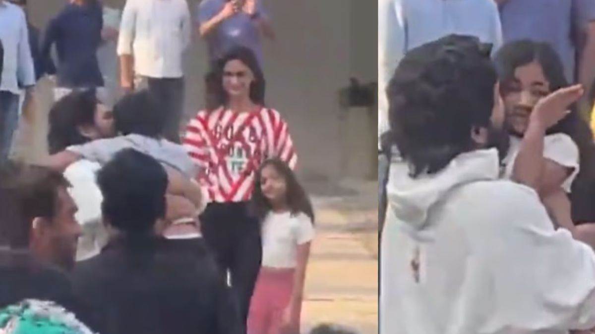 Allu Arjun News: घर लौटा कैदी नंबर 7697, मां ने उतारी नजर… पढ़िए जेल ...