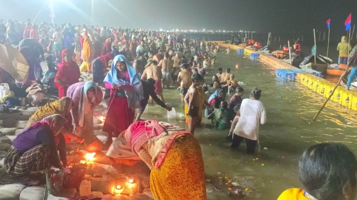 Makar Sankranti Snan 2023: मकर संक्रांति के साथ ही मलमास समाप्त, जानिए ...