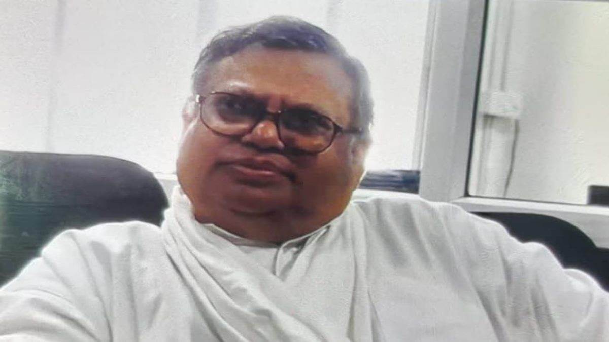 CG News: पूर्व वन मंत्री शिव नेताम का निधन, रायपुर में चल रहा था इलाज ...