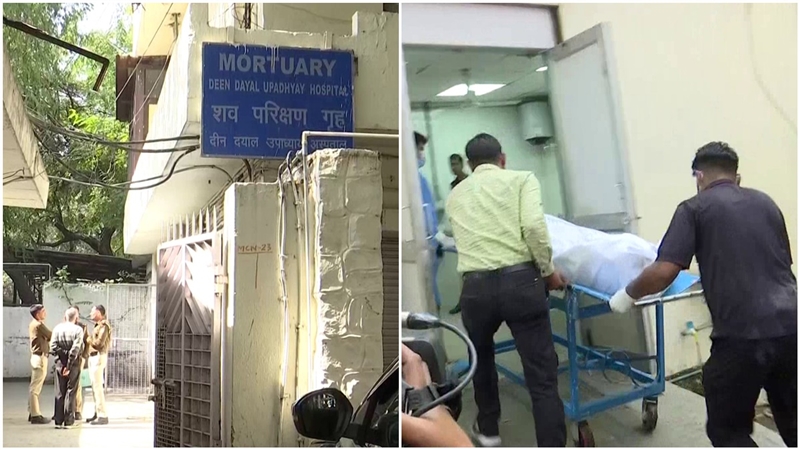 Nikki Yadav Murder Case: निक्की के शव के टुकड़े करना चाहता था लिव इन ...