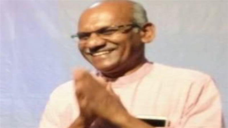 Bhopal News: दुष्यंत संग्रहालय के निदेशक राजुरकर राज का निधन सीएम ...