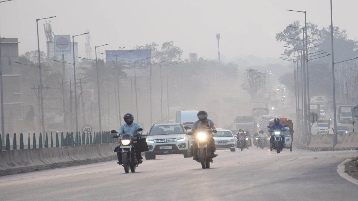 Chhattisgarh Weather: रायपुर और दुर्ग में कम हुए ठंड के तेवर, सरगुजा ...
