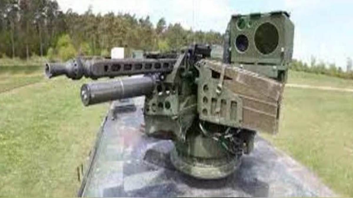 Jabalpur News : जीसीएफ में नौसेना के लिए बनेंगे रिमोट कंट्रोल गन, इसलिए ...