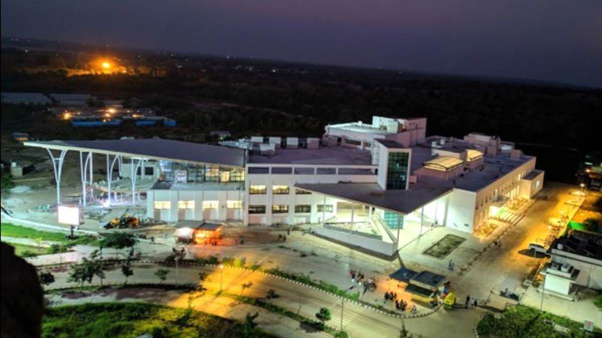 IIT Indore: आइआइटी इंदौर में अंतरिक्ष विज्ञान एवं इंजीनियरिंग में कर ...