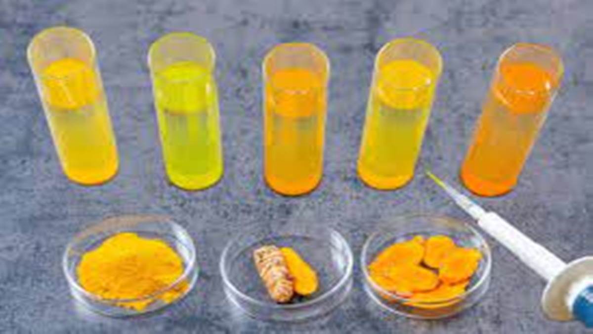 Adulteration in turmeric: हल्दी में मिलावट पड़ सकती है भारी, घर बैठे ...