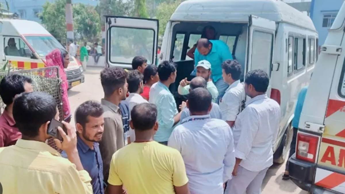 Bihar Hooch Tragedy: बिहार के पूर्वी चंपारण जिले में जहरीली शराब से 14 ...