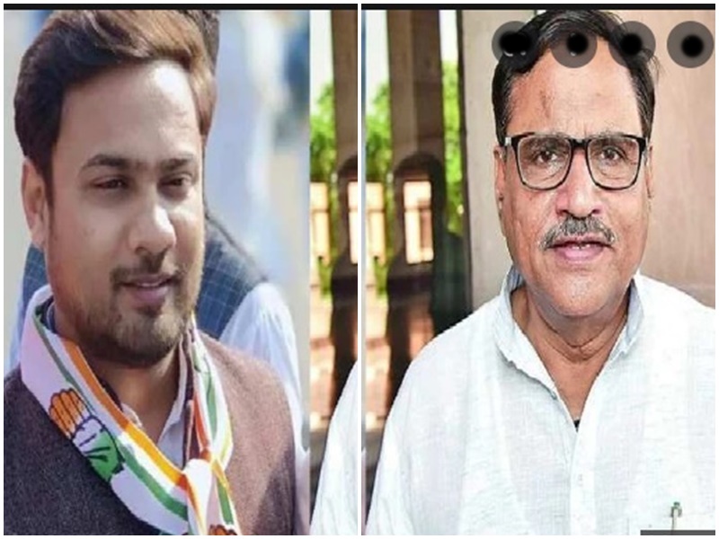 Rajasthan: मंत्री के बेटे Rohit Joshi को गिरफ्तार करने जयपुर पहुंची ...