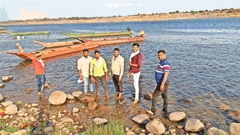 Kevat Jayanti 2023: नर्मदा तट पर 170 किमी के दायरे में बचाया सैकड़ों ...