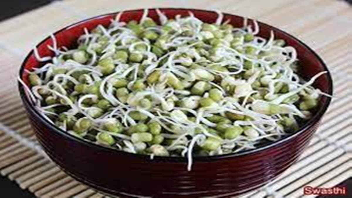 Sprouts: लंच की थाली का साथी बना स्प्राउट्स, पोषण के लिए चुना जा रहा ...