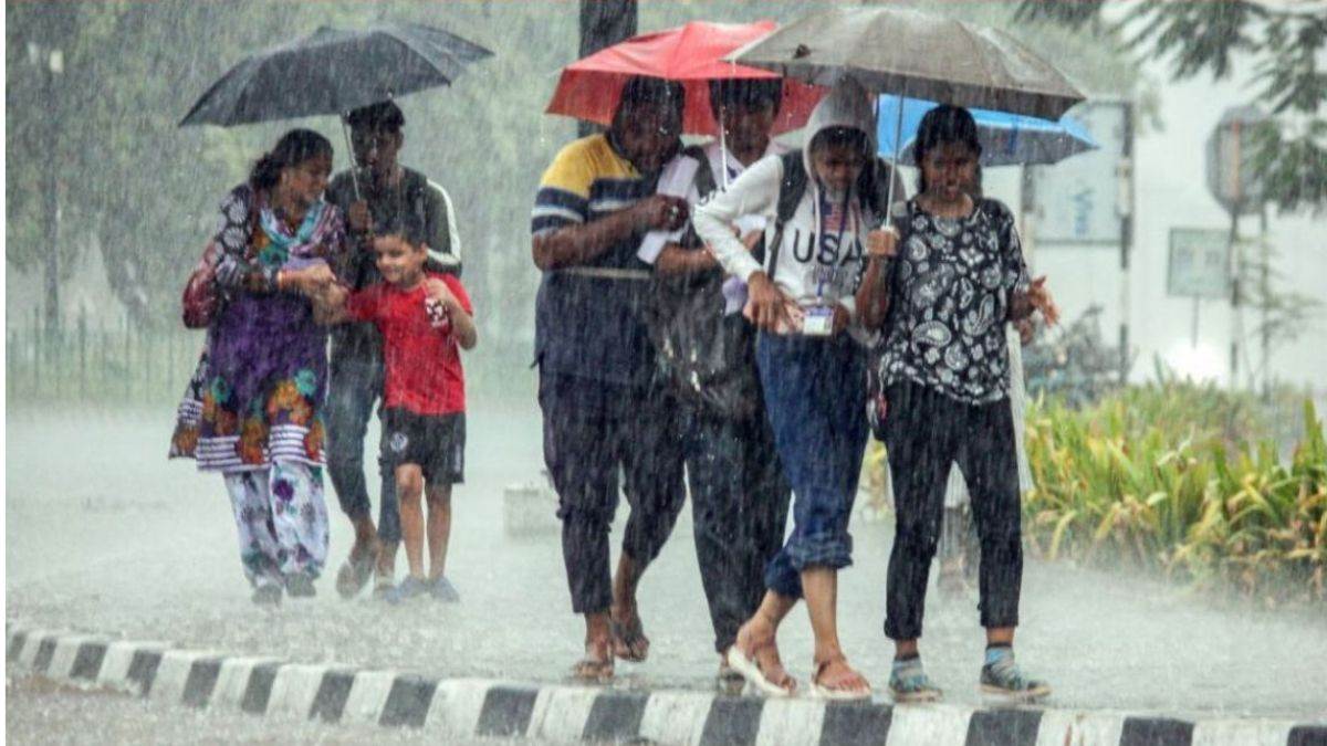 IMD Monsoon Update: जानिए कहां तक पहुंचा मानसून का सफर, आगे किन राज्यों ...