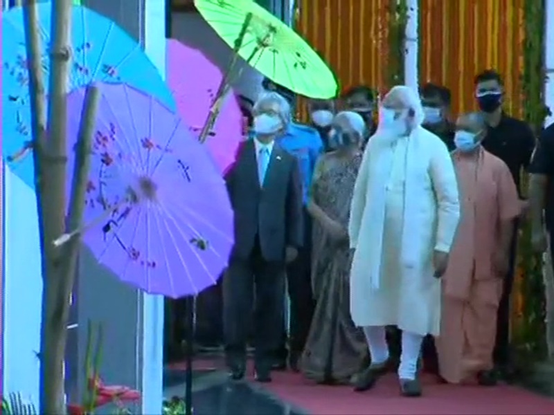 PM Modi ने वाराणसी में किया Rudraksha कन्वेंशन सेंटर का उद्घाटन, जानिए ...