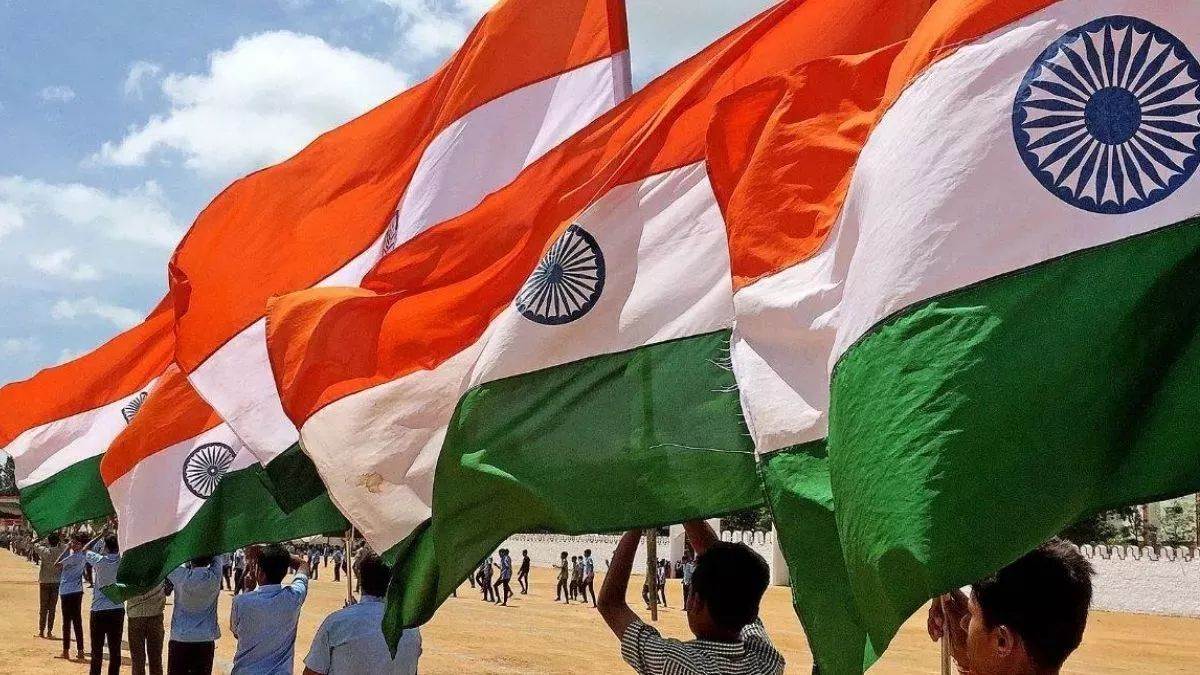 Independence Day: इंदौर में मुख्य समारोह में जल संसाधन मंत्री ध्वजारोहण ...