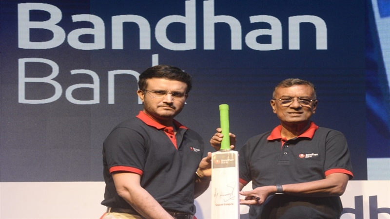 Bhopal: बंधन बैंक ने सौरव गांगुली को नियुक्त किया अपना ब्रांड एम्बेसडर - Bhopal News Bandhan ...