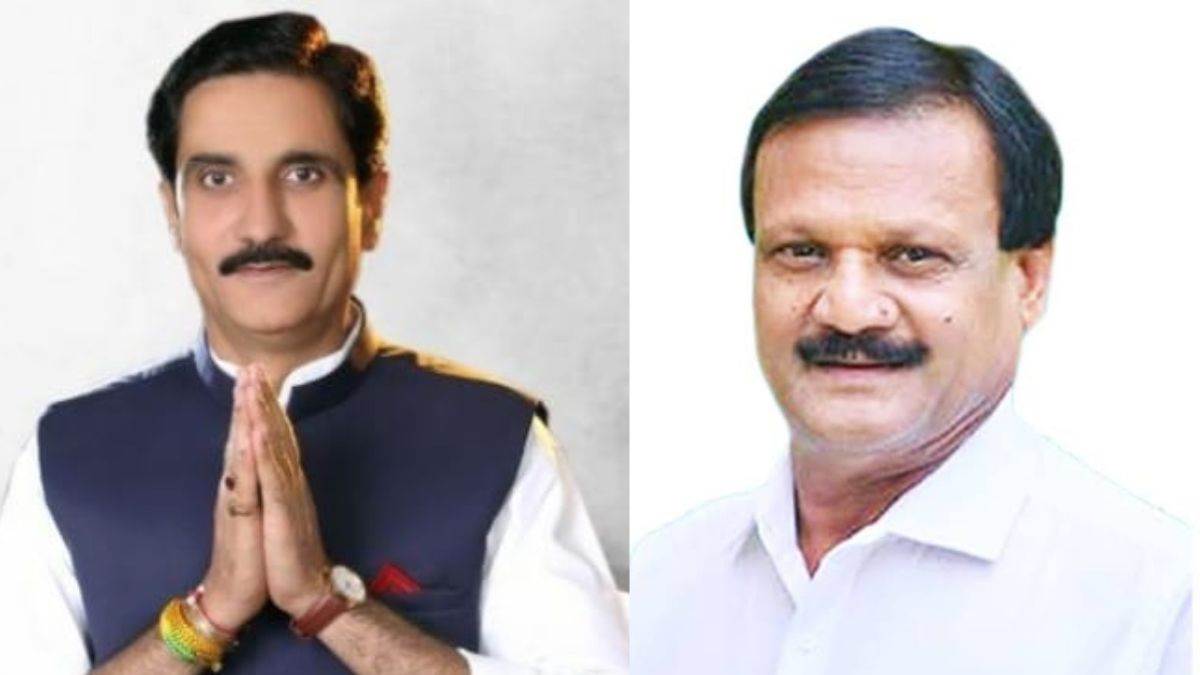 MP Congress Candidate List: सोनकच्छ से सज्जन वर्मा, हाटपीपल्या से ...