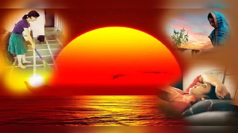 Astro News: सूर्यास्त के बाद भूलकर भी न करें ये काम नाराज हो जाएंगी ...