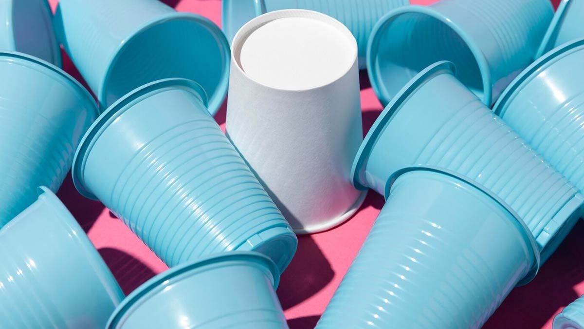 डिस्पोजल गिलास को फेंक कर ना करें बर्बाद, ऐसे घर की सजावट में करें ...