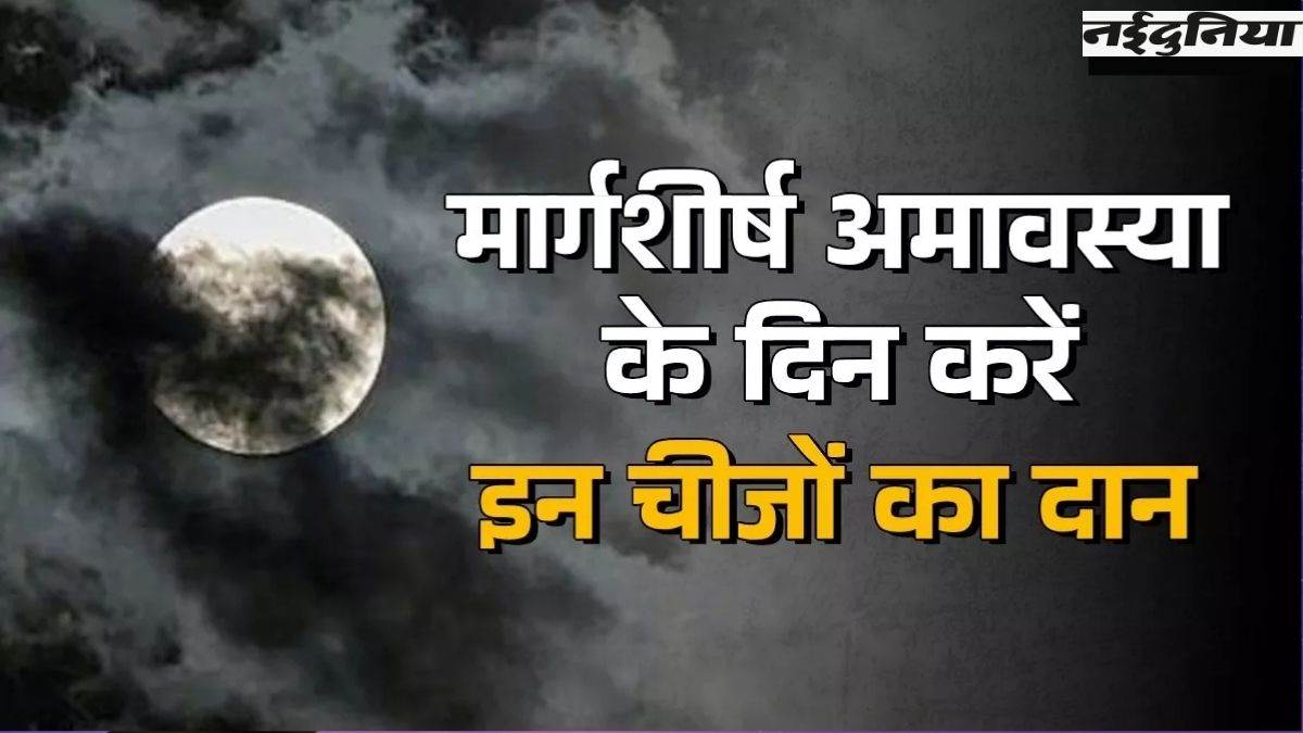 Margashirsha Amavasya 2024: राशि के अनुसार करें इन चीजों का करें दान