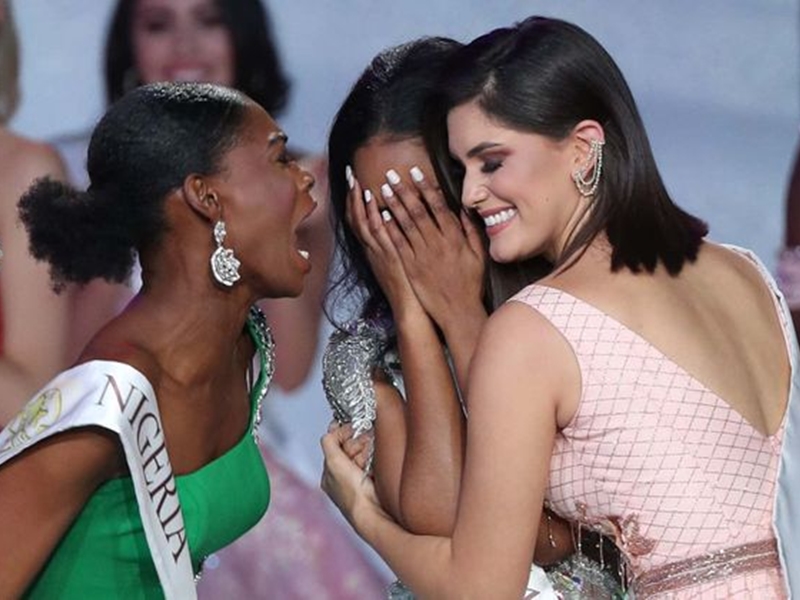 Miss World 2019 जमैका की टोनी सिंह बनीं मिस वर्ल्ड 2019 इंटरनेट पर