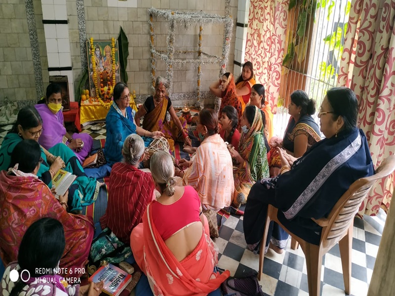 Shri Ram- Janki Vivah: श्रीराम से विवाह रचाने के पहले माता जानकी को ...