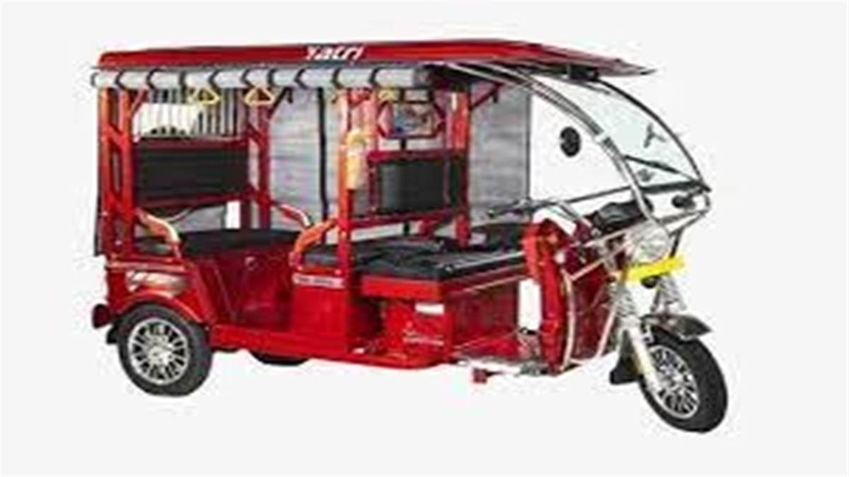 E Rickshaw Route News: ई रिक्शा: न रूट तय, न स्टैंड बने, बन रहे जाम का कारण