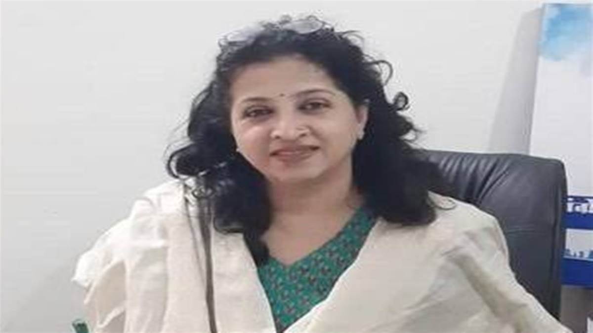 Madhya Pradesh Congress: मध्‍य प्रदेश कांग्रेस ने शोभा ओझा को बनाया ...