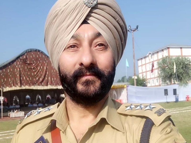 Davinder Singh का कबूलनामा, विभाग के सीनियर अधिकारी के लिए करता था काम
