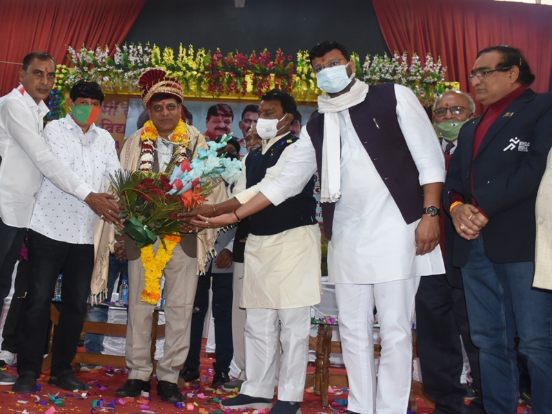 SJFI Indore: शहर में अंतरराष्ट्रीय स्तर का होगा भव्य खेल आयोजन - SJFI ...