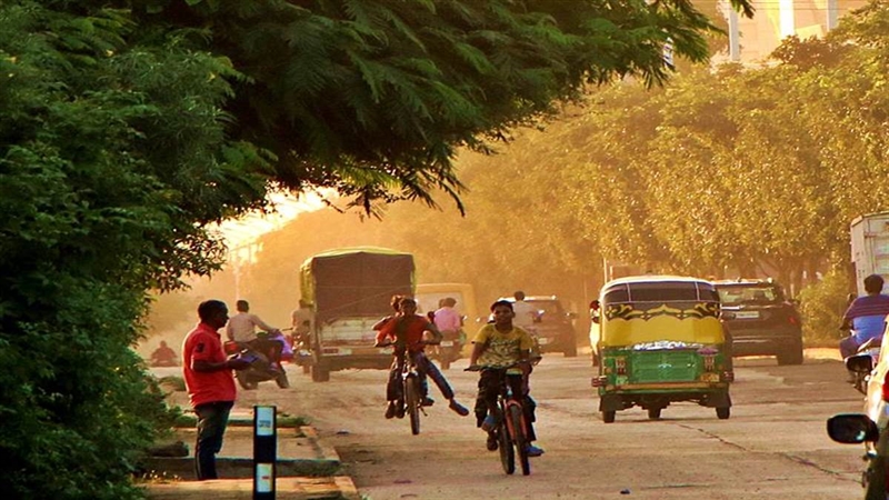 Indore Weather Update: इंदौर में 8.8 डिग्री रहा न्यूनतम तापमान आज भी ...