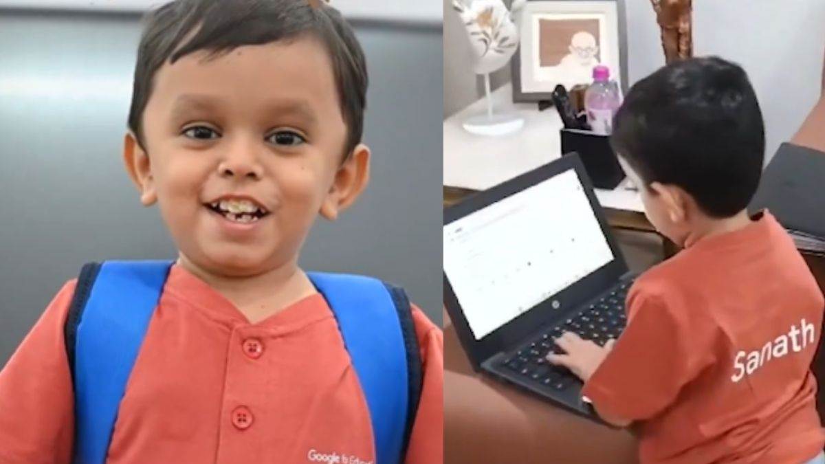 ग्रोथ हार्मोन की कमी से पीड़ित 10वीं के सनथ का कारनामा, तारीफ किए बिना नहीं रह सके मंत्री