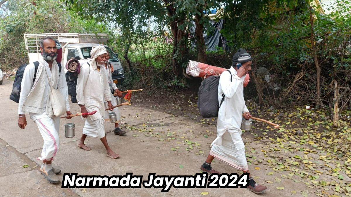 Narmada Jayanti 2024: आध्यात्मिकता और विश्वास की एक अनूठी यात्रा है ...
