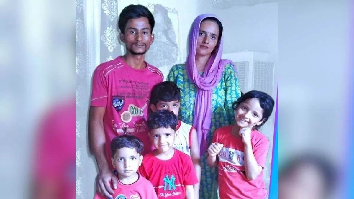 Seema Haider: सीमा हैदर के सामने पाकिस्तानी पति गुलाम हैदर ने खड़ी की ...