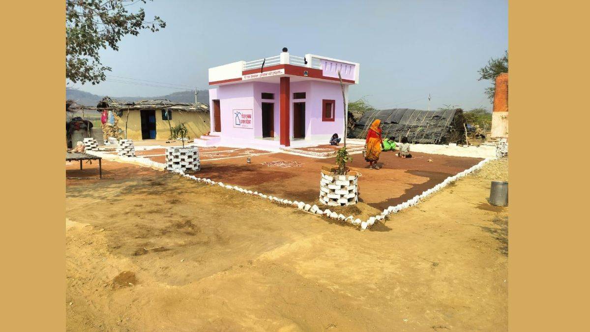 Jan Man Awas: मध्य प्रदेश में महज 29 दिनों में बनकर तैयार हुआ देश का ...