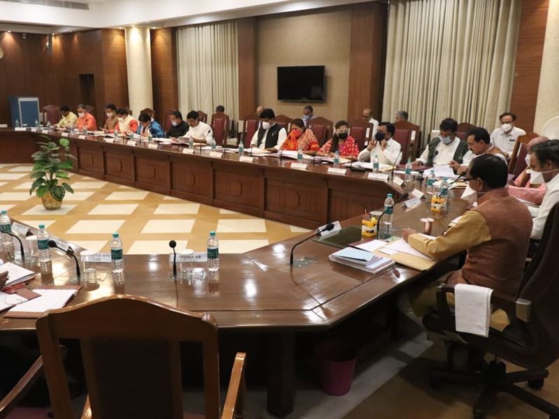 MP Cabinet Meeting: मध्य प्रदेश में एक मई से शुरू होंगे सरकारी अधिकारी ...