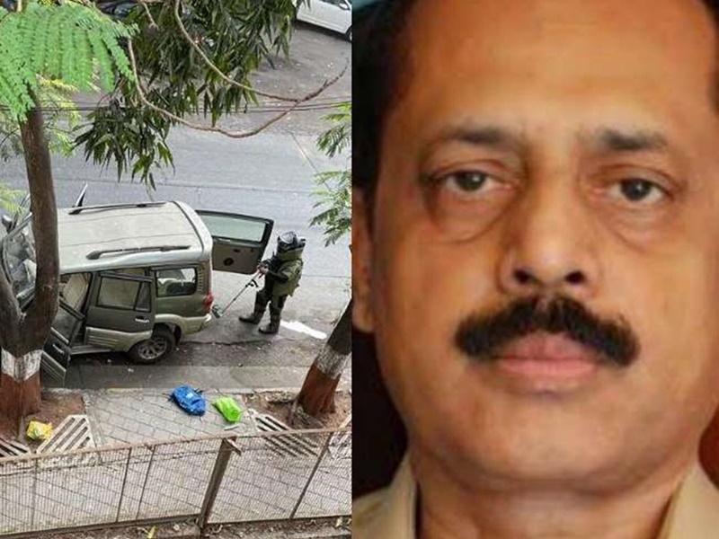 सचिन वझे मामले में महाराष्‍ट्र के उप मुख्‍यमंत्री अजीत पवार बोले किसी ...