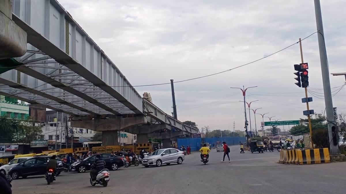 Indore News: इंदौर में सिग्नल मुक्त होगा रिंग रोड, रेडिसन चौराहे पर भी ...