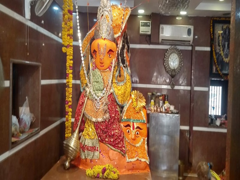 Video Hanuman Janmotsav 2022 हनुमान जन्मोत्सव पर मंदिरों में उमड़ रहे