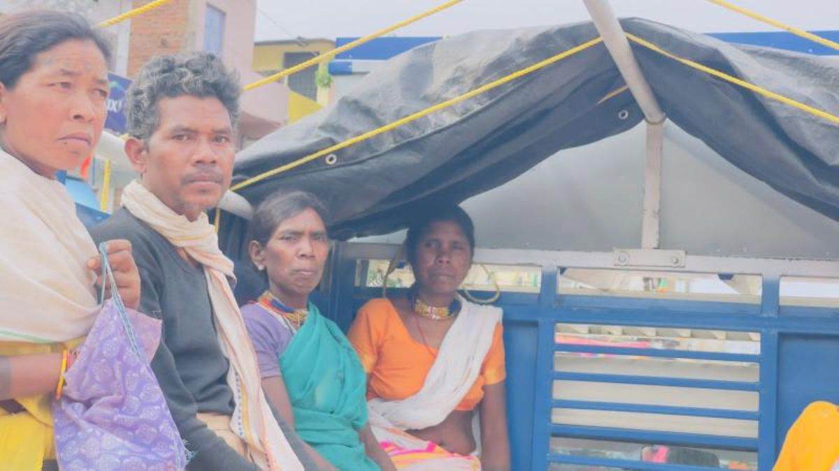 Shahdol Lok Sabha Seat Ground Report: शहडोल के वनांचल में आदिवासियों को ...