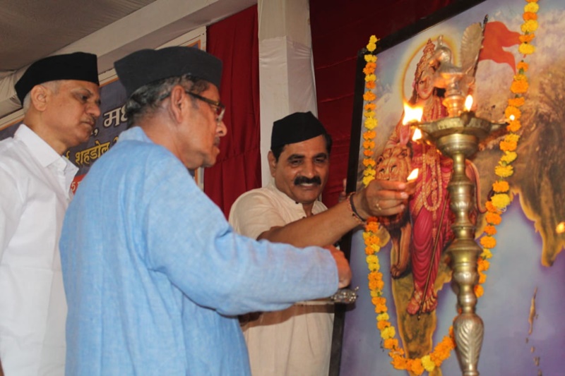 Shahdol News: वर्ग के माध्यम से देश की संस्कृति व इतिहास को समझना है ...